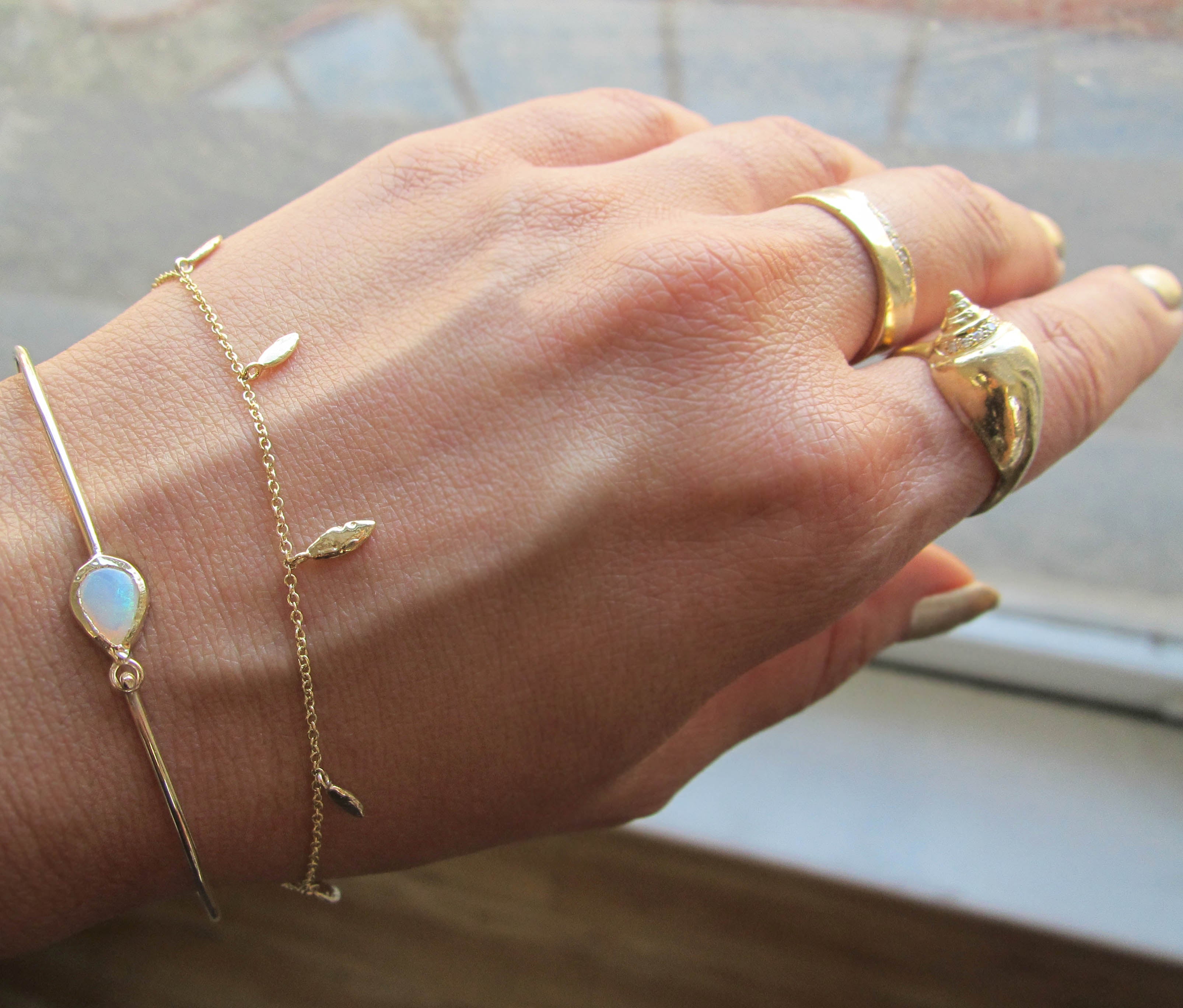 Misa Jewelry High End Bracelets - Hula Bracelet