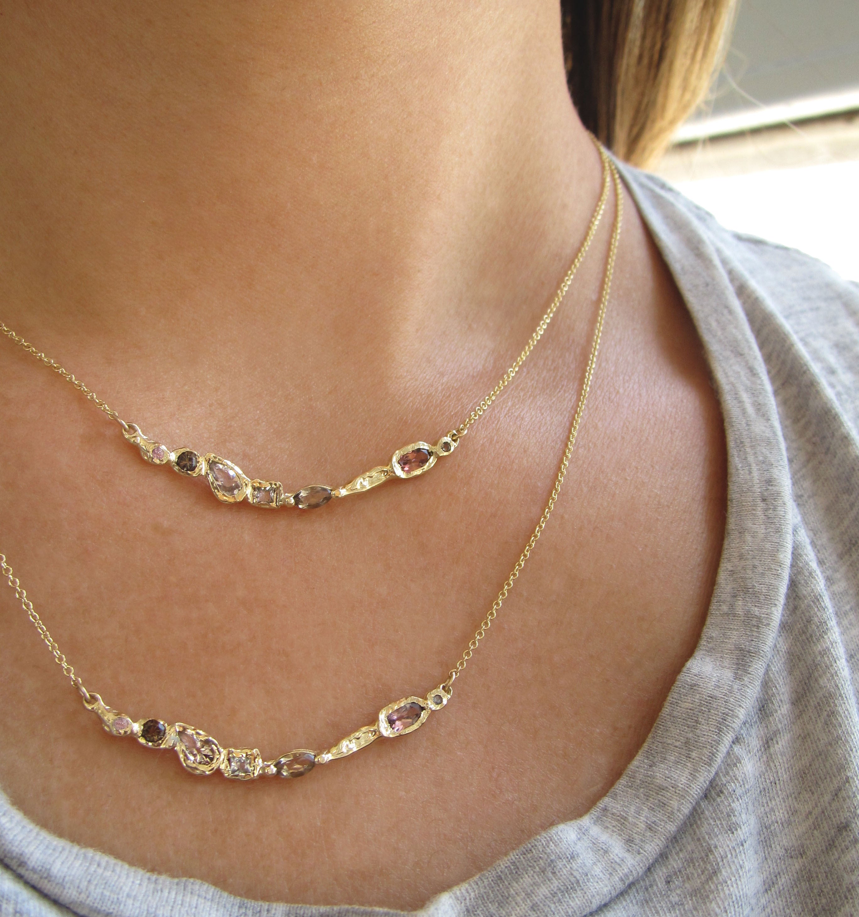 Misa Jewelry - Handcrafted Necklace - Ama Phoenix Necklace